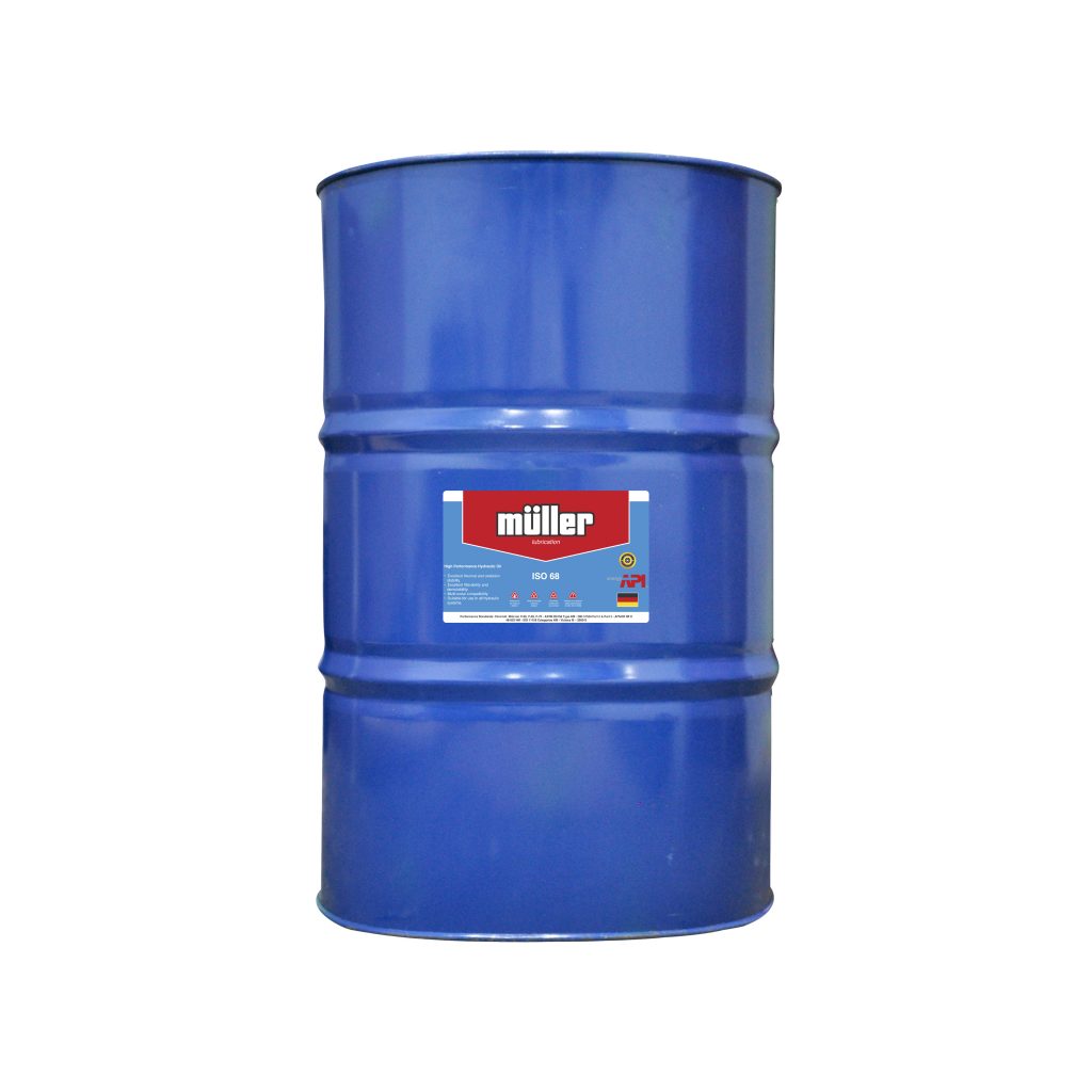 Products & Services | MULLER Lubrication